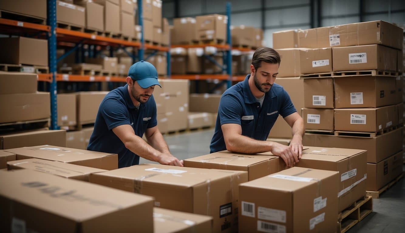 Finding Liquidation Pallets Near You: A Guide for Local Retailers and ...